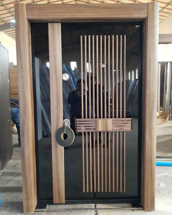 Luxury Armoured Doors in Nigeria - Armoured Doors